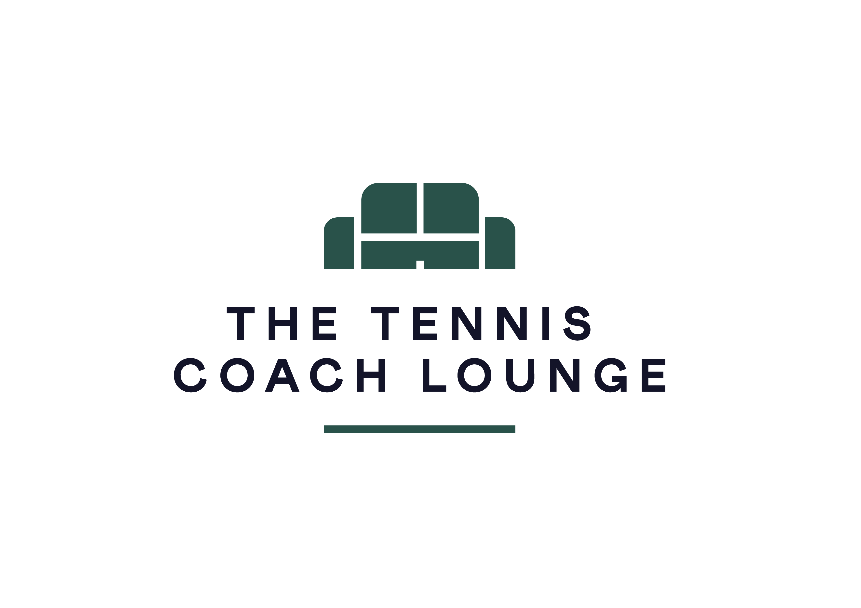 The Tennis Coach Lounge